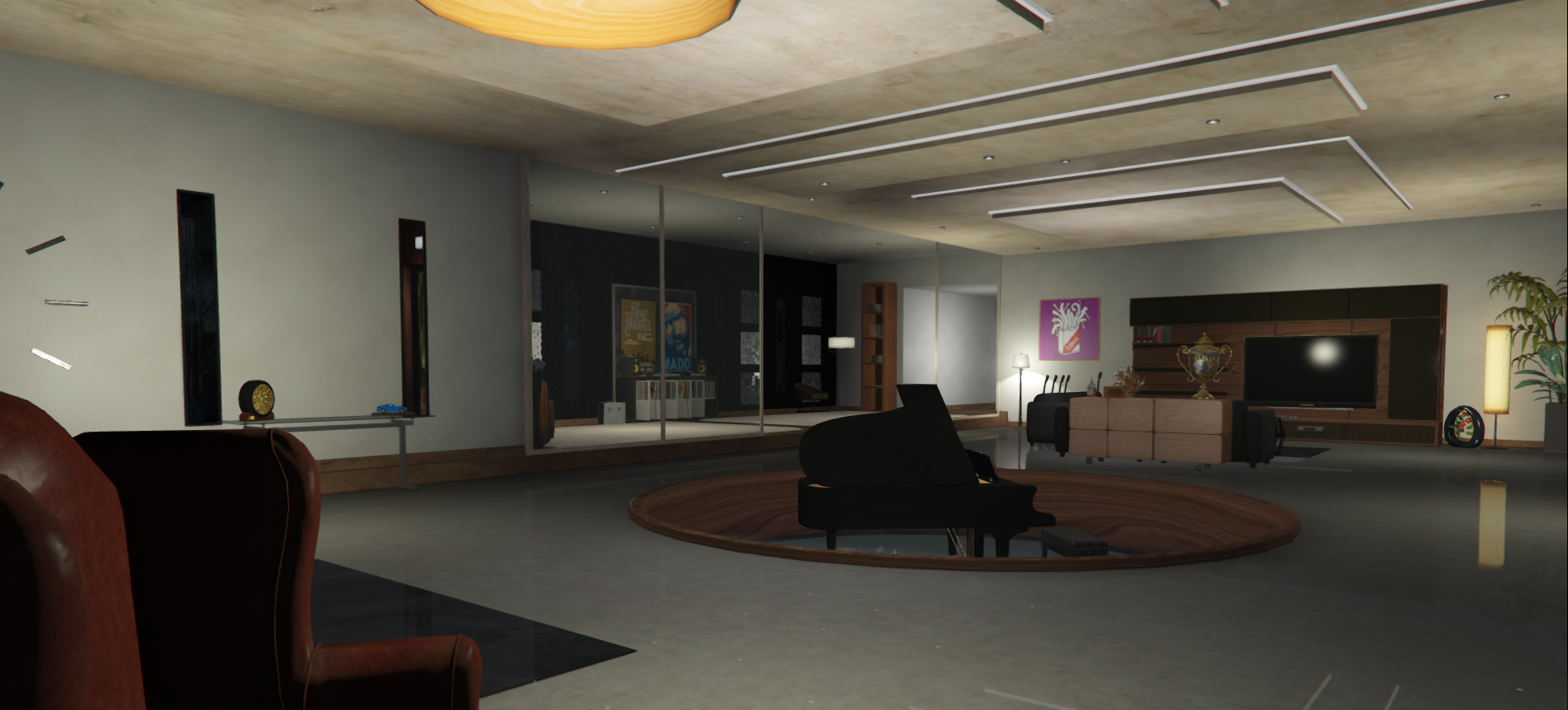 Devin Weston Mansion Mlo – GTA V MLO Open Interior MANSION 17 – QKWD