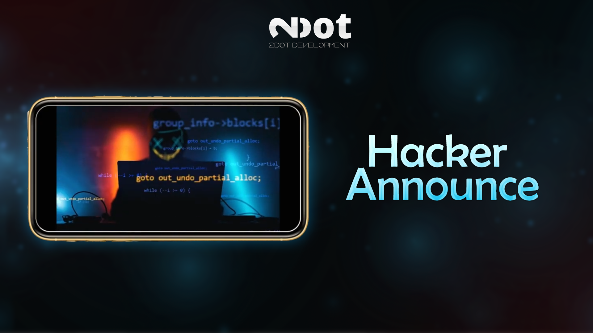 2dot Developments | Hacker Announce - Hack the city [Escrowed]