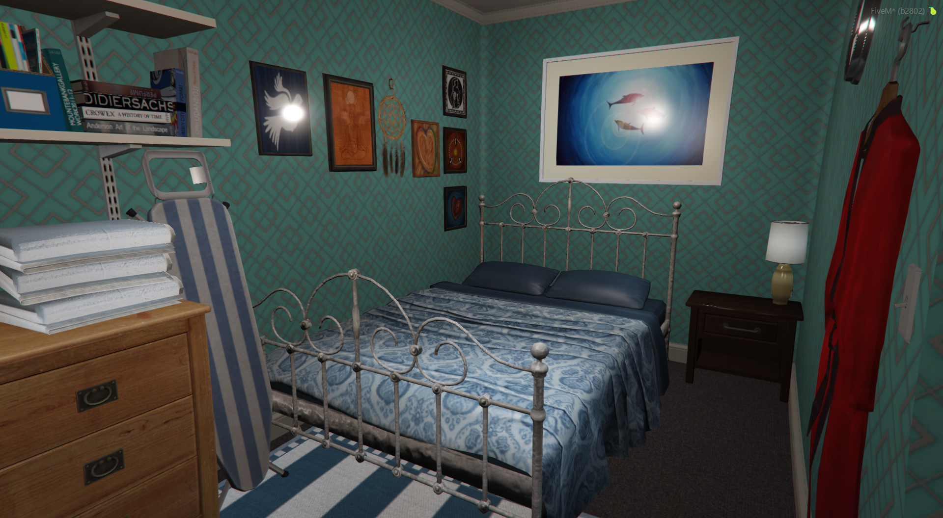 Epsilon Team | The Pink Cage Motel
