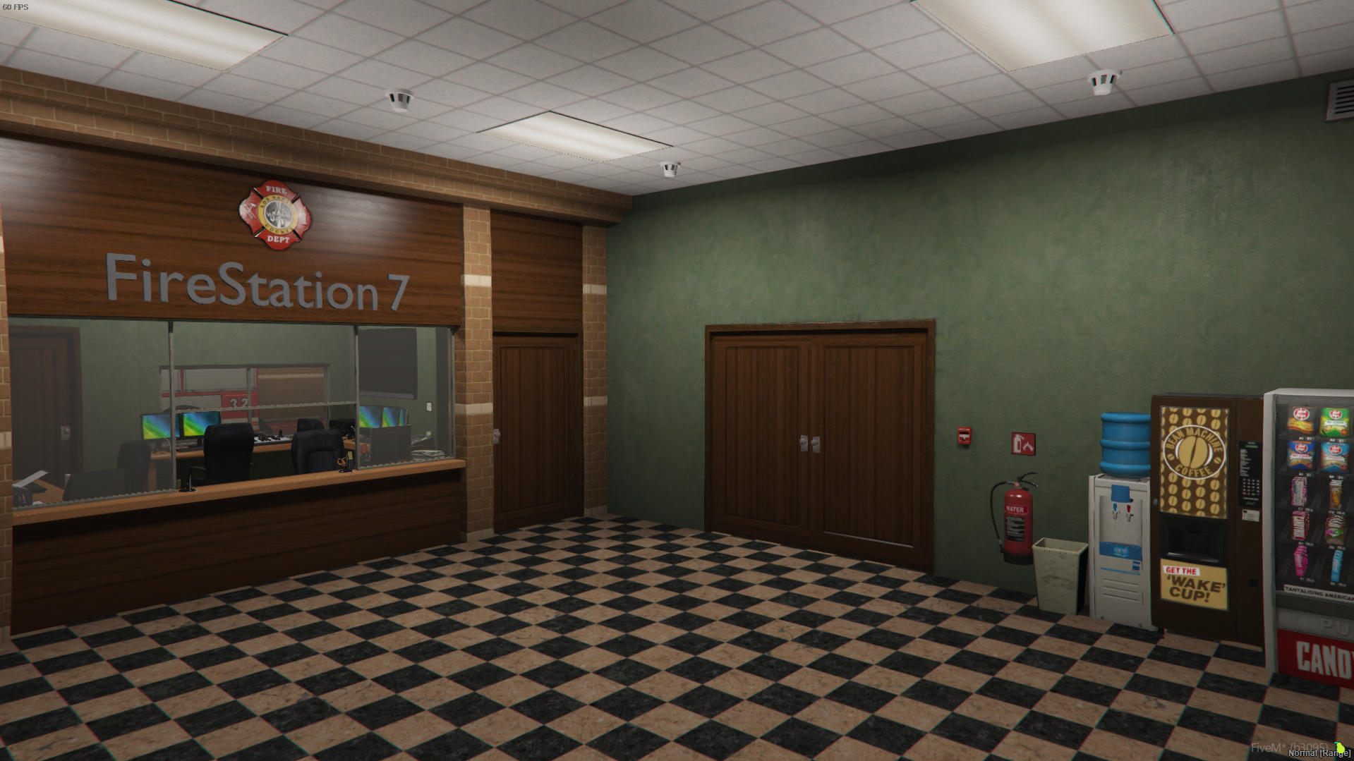 Epsilon Team · FireStation 7
