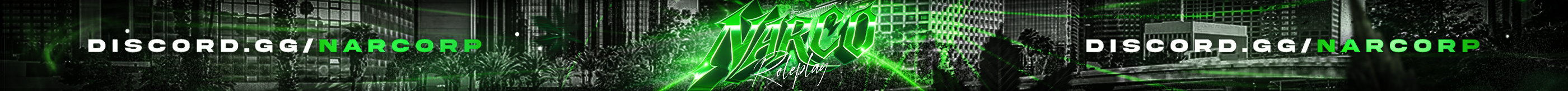 Narco RP | Welcome