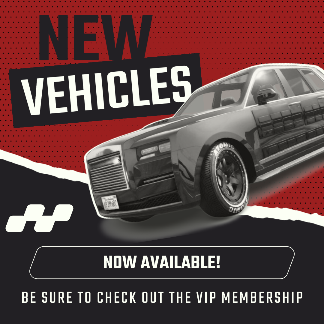 Static Roleplay | Welcome