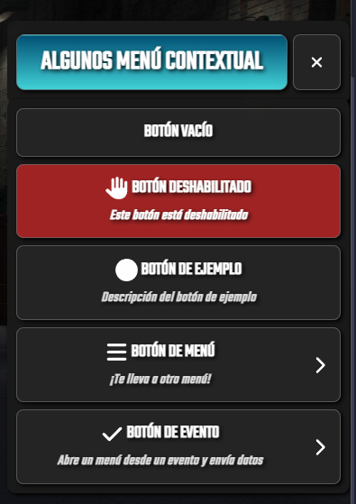 RobiLoki Models · [ESX & QBCORE & QBOX] Ox-Lib + Ox-Target REDESIGN