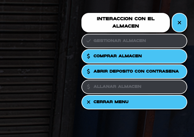 RobiLoki Models · [ESX & QBCORE & QBOX] Ox-lib REDESIGN