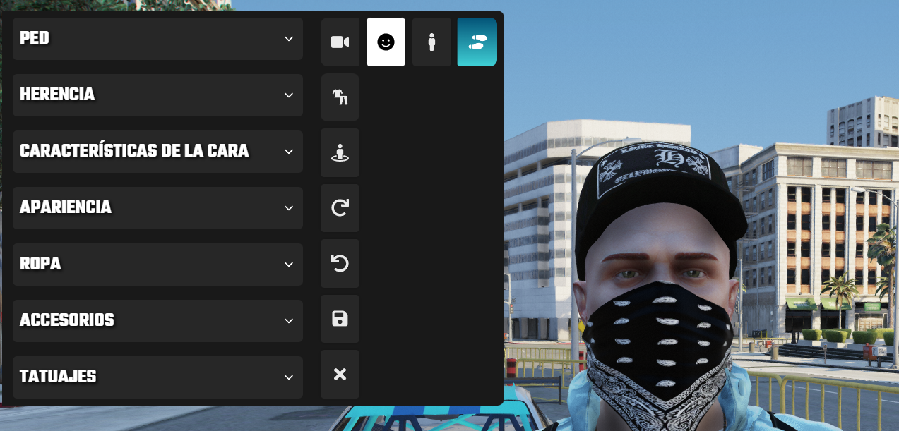 RobiLoki Models · [ESX & QBCORE & QBOX] Ox-Lib + Illenium-Appearance ...