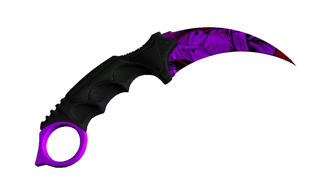 Progressive Code · Karambit Knife