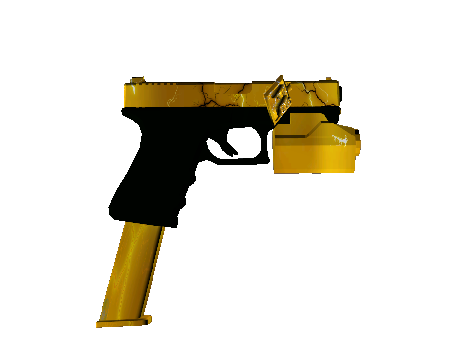 Progressive Code · Glock 18C Weapon