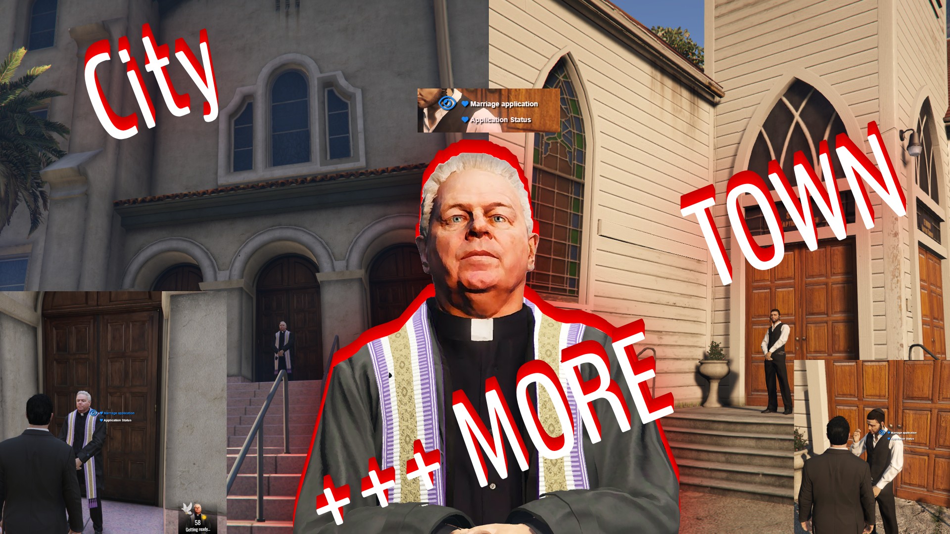 Uniqers Scripts | uniqers-marriage QBCORE/QBUS ESCROW