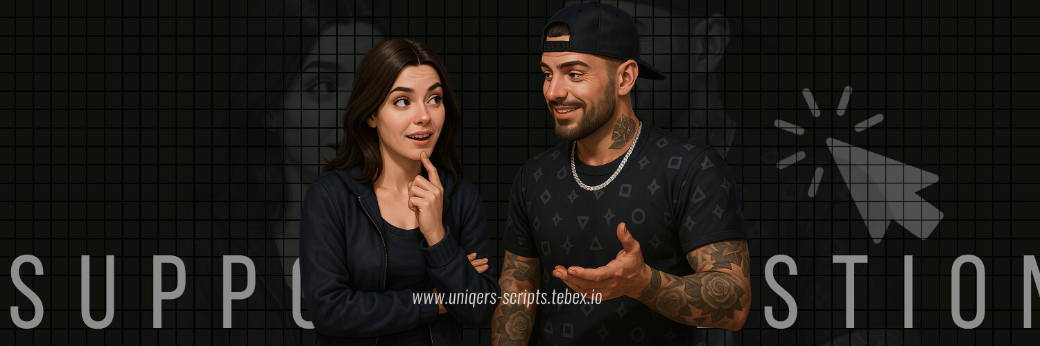 Uniqers Scripts | uniqers-eventpromo