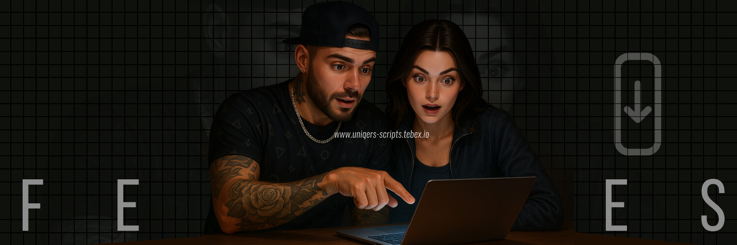 Uniqers Scripts | uniqers-multicharacter