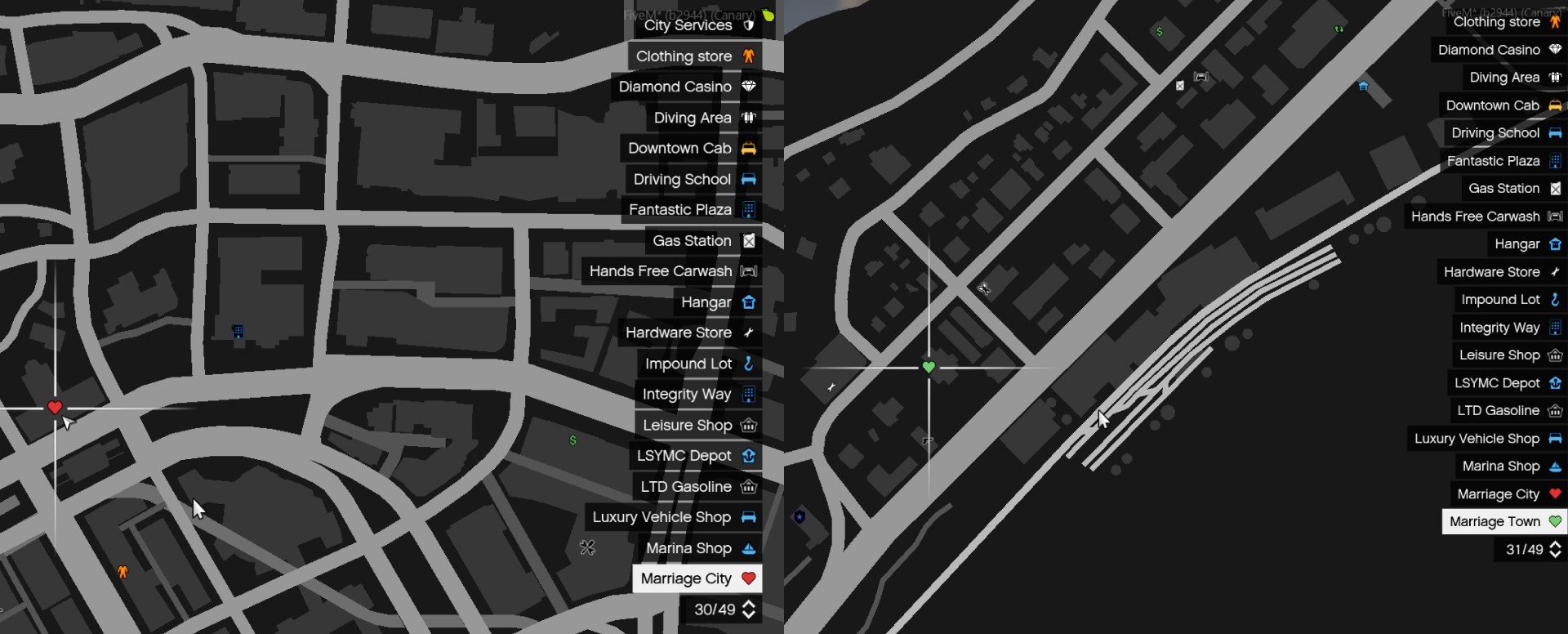 Uniqers Scripts | uniqers-marriage QBCORE/QBUS ESCROW