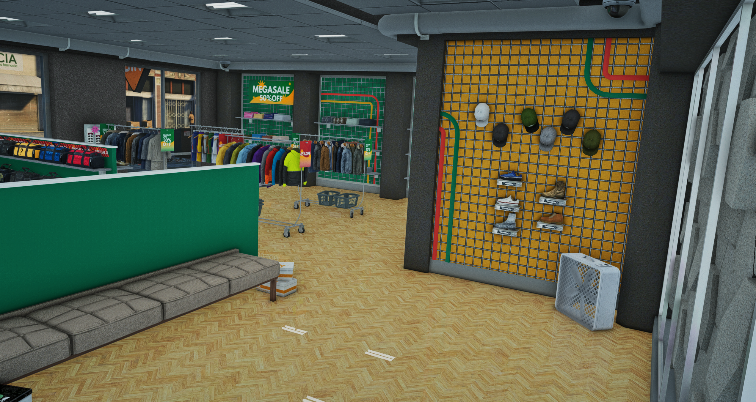 Energy Shop · Binco Stores