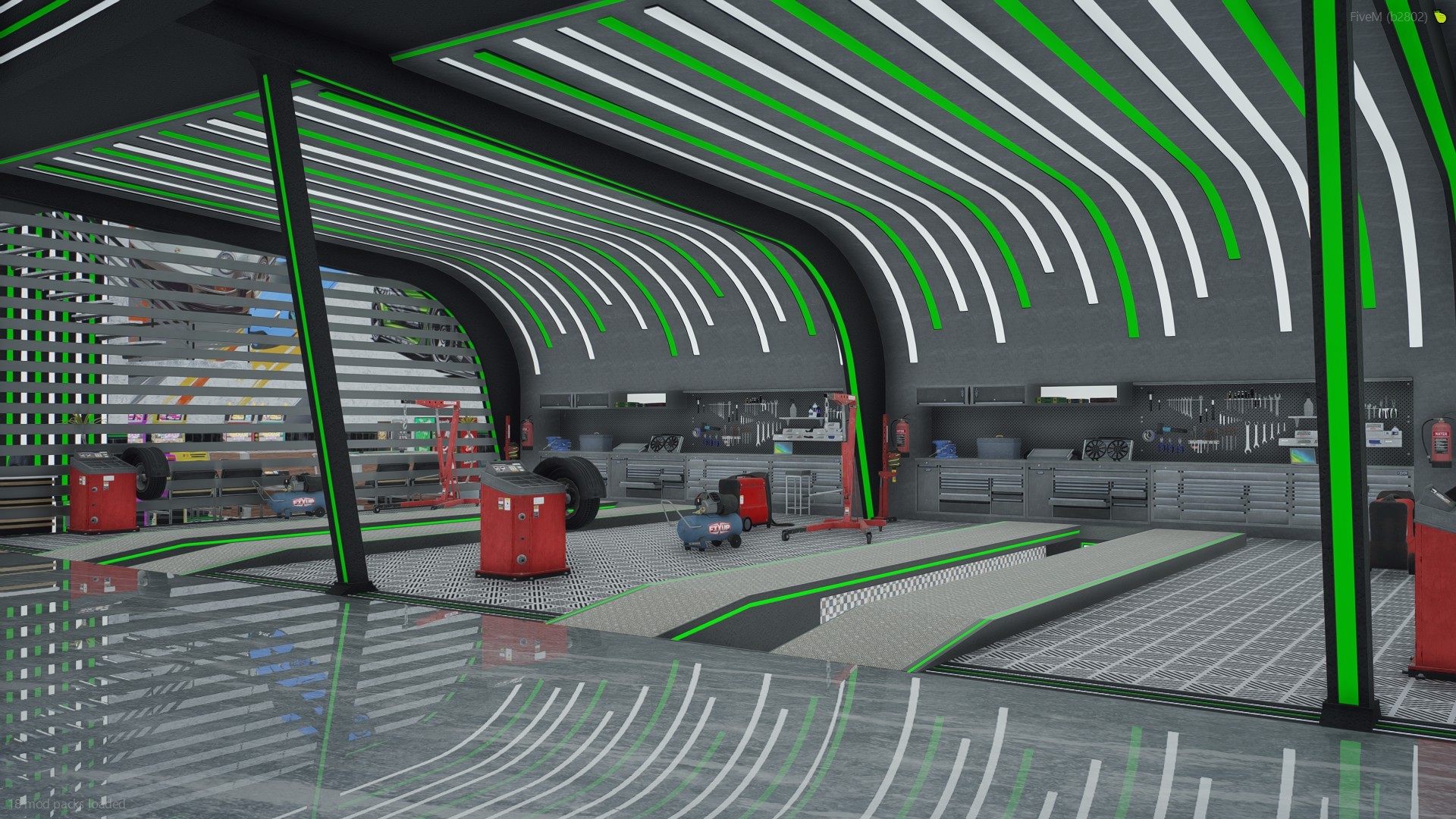 Energy Shop · Underground Performance