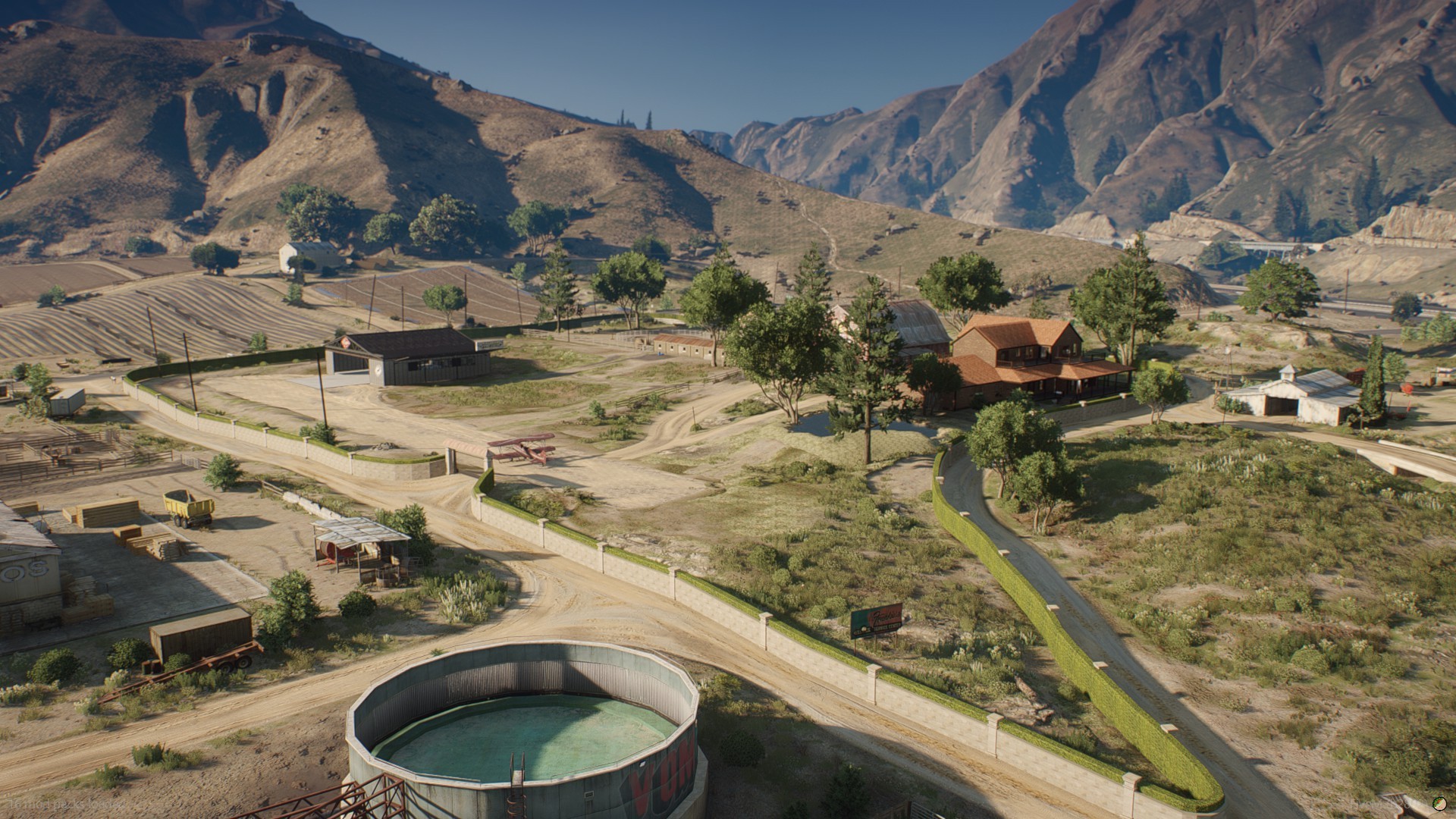 Energy Shop · O'Neil Ranch