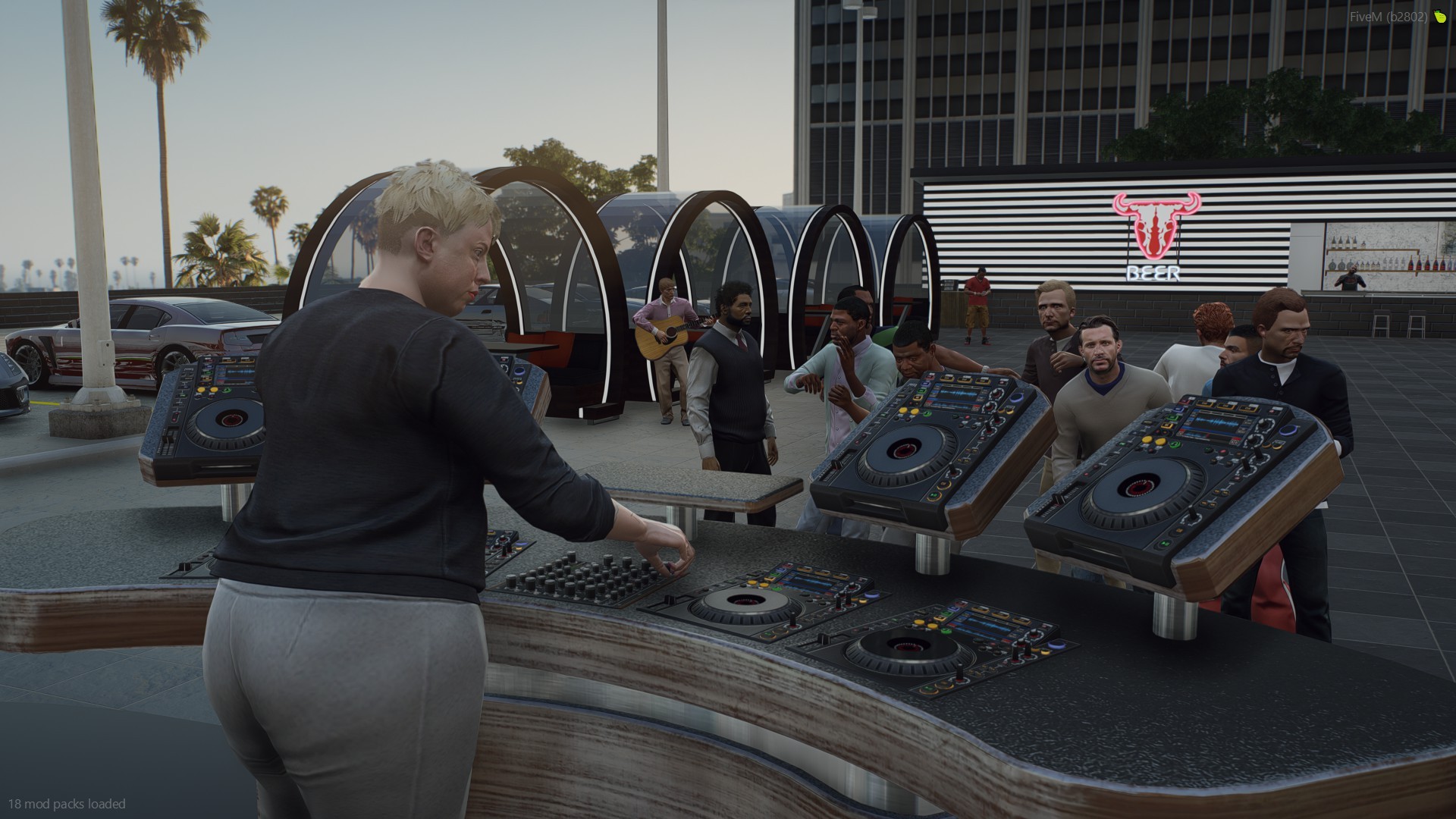 Energy Shop · Underground Performance