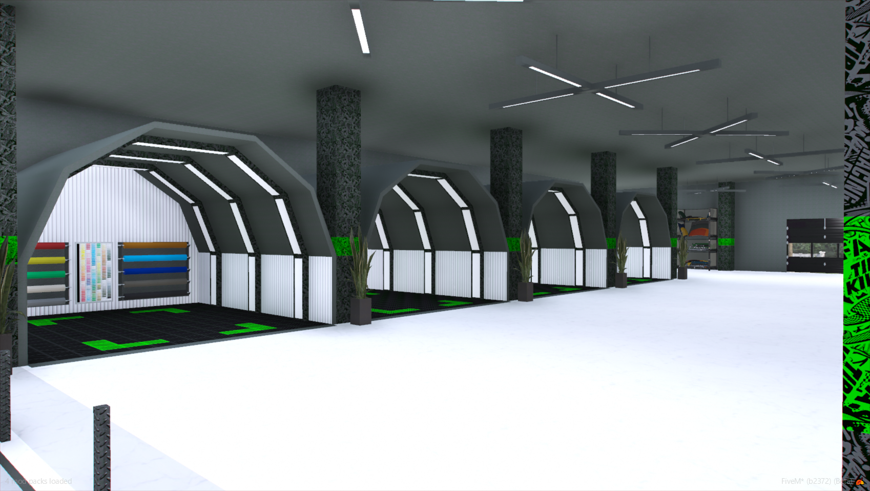 Energy Shop | Fast Customs Mechanic