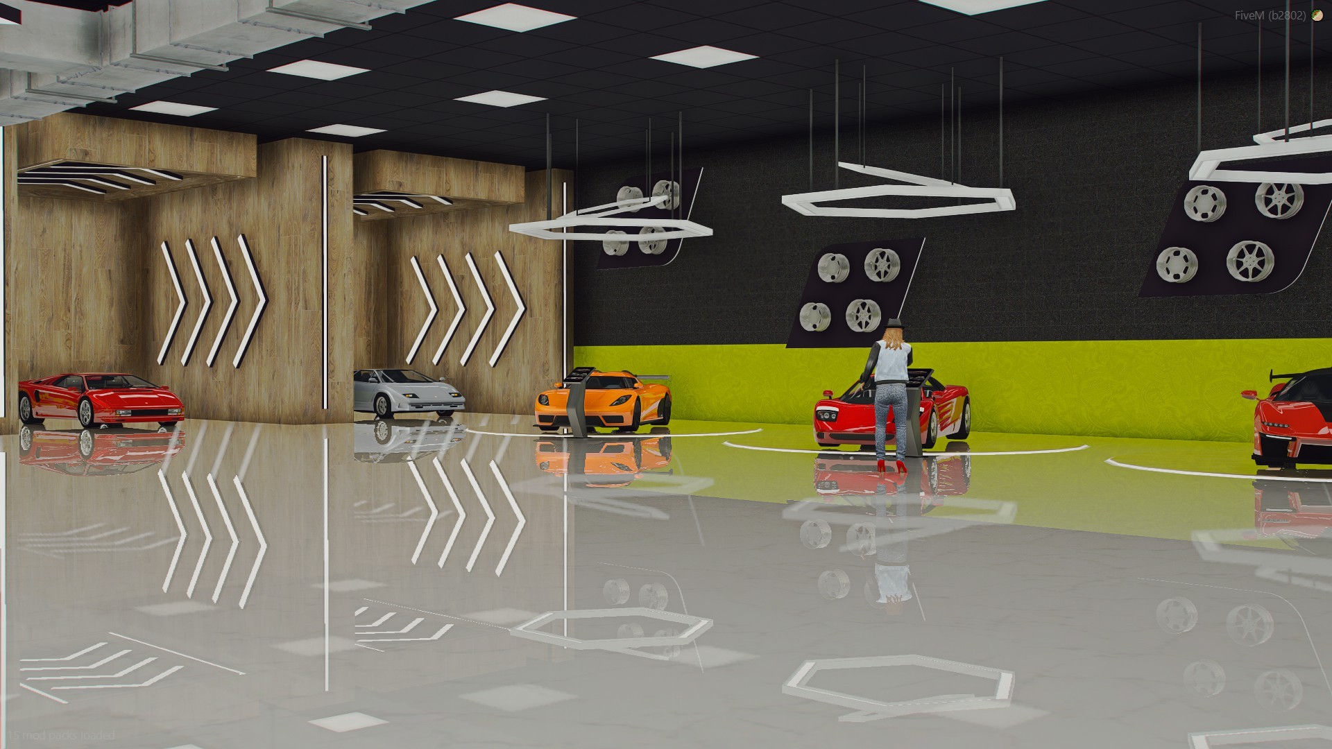 Energy Shop · Evo Motors Mechanic