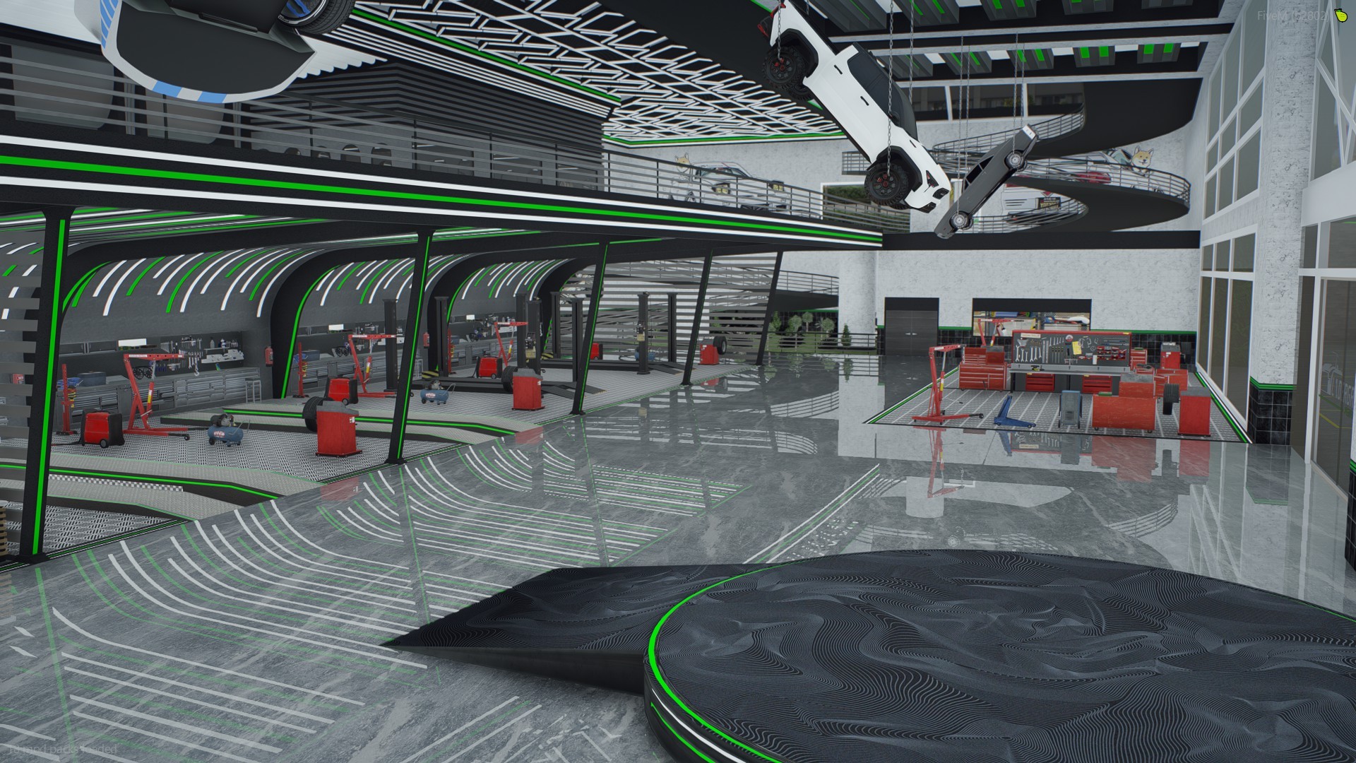 Energy Shop · Underground Performance