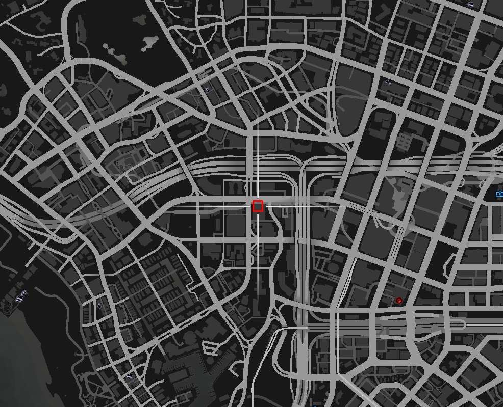 Energy Shop | FIB Police Department