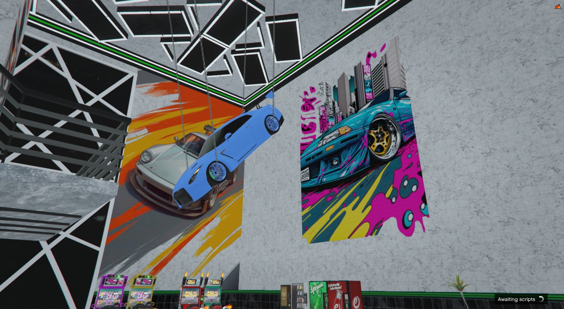 Energy Shop · Underground Performance