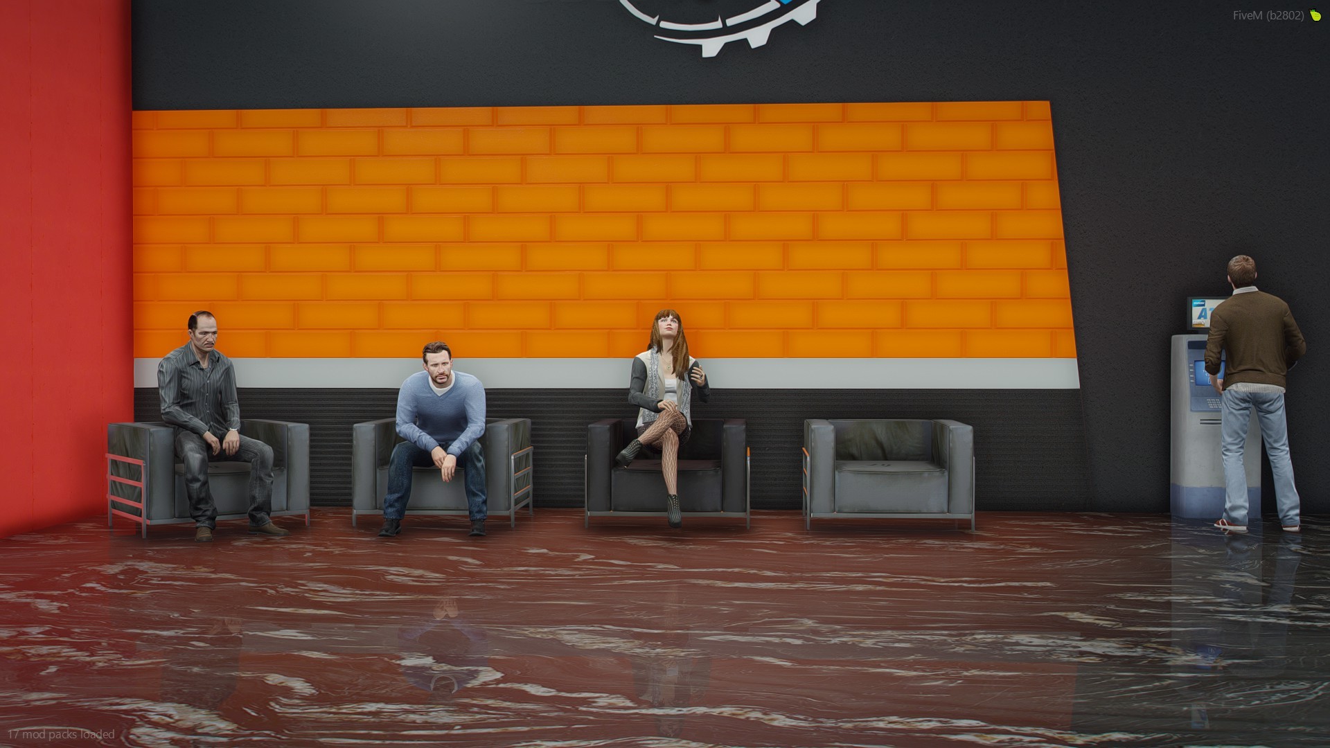 Energy Shop · Ride Out Customs