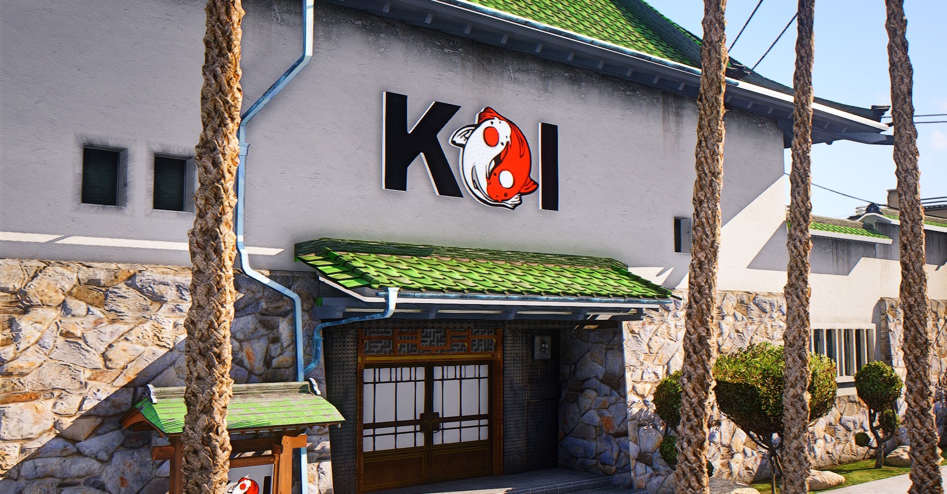 Energy Shop · KOI