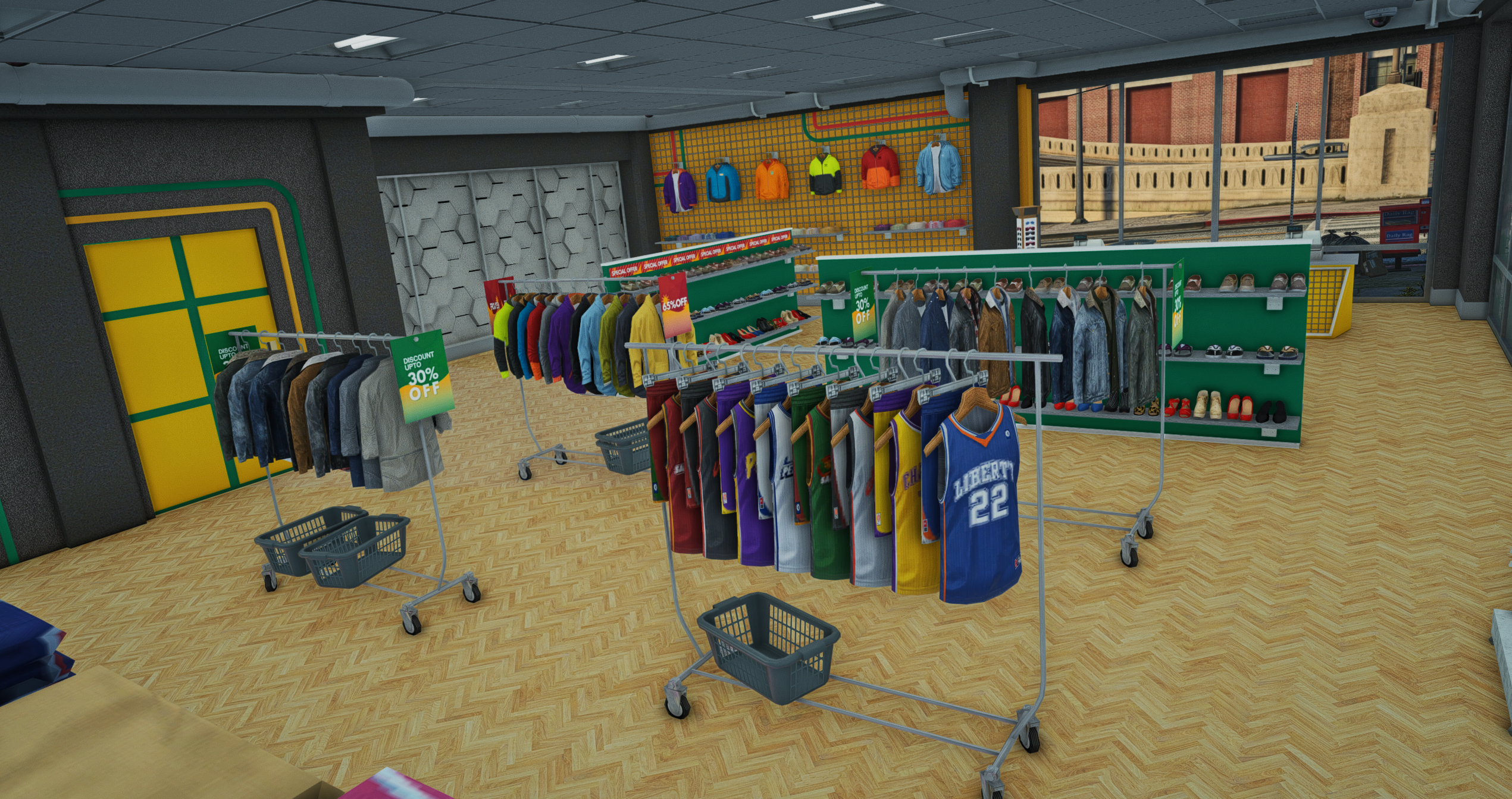 Energy Shop · Binco Stores