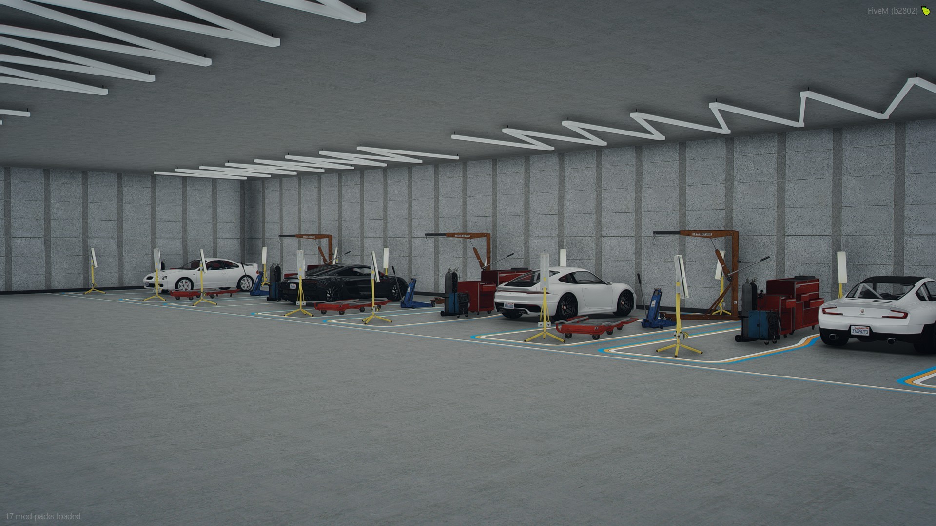 Energy Shop · Ride Out Customs