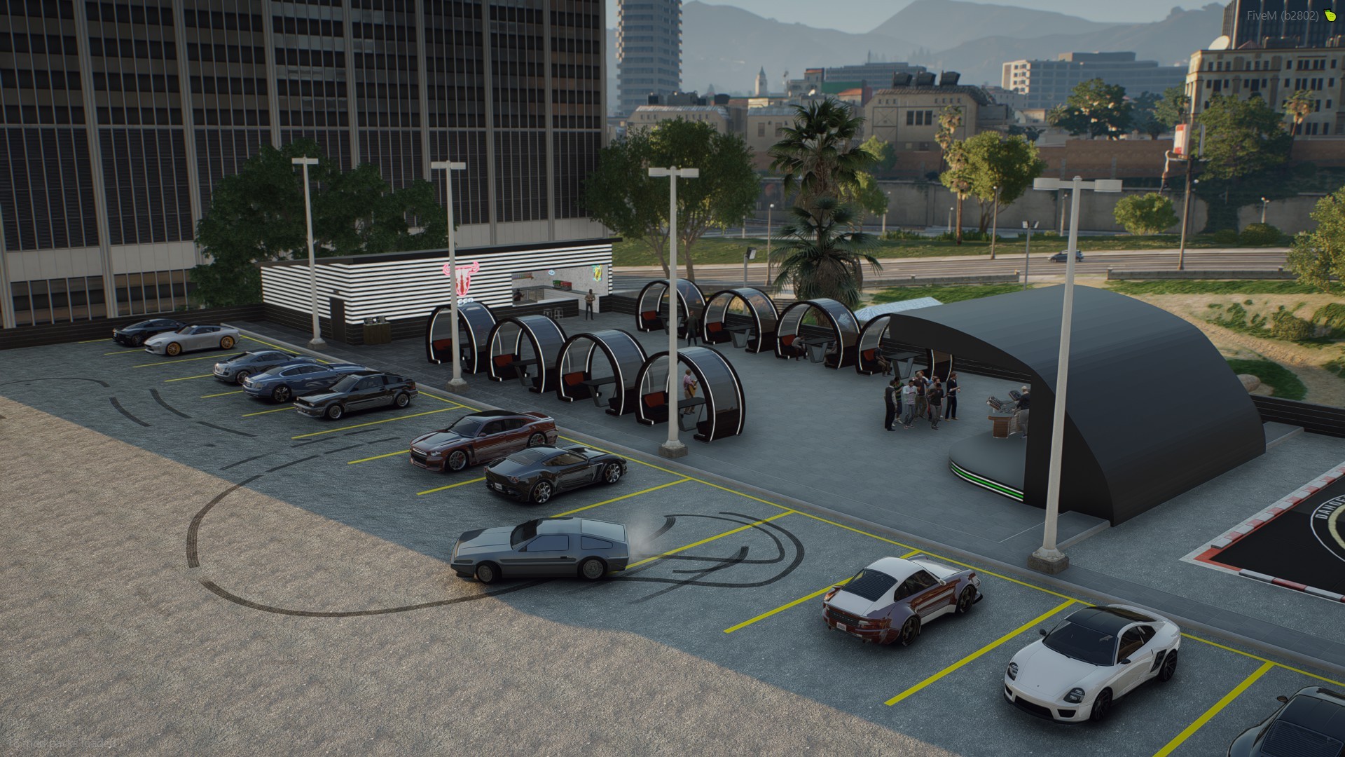 Energy Shop · Underground Performance