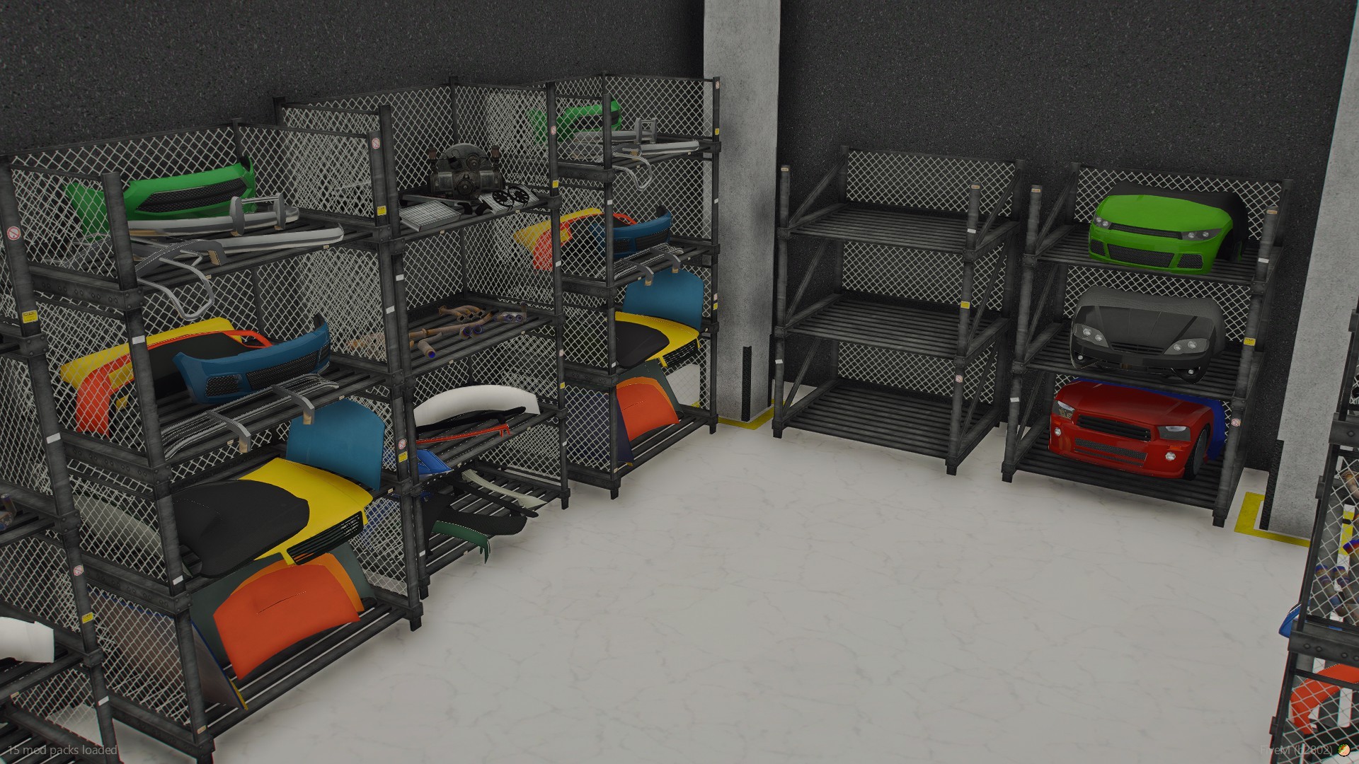 Energy Shop | Evo Motors Mechanic