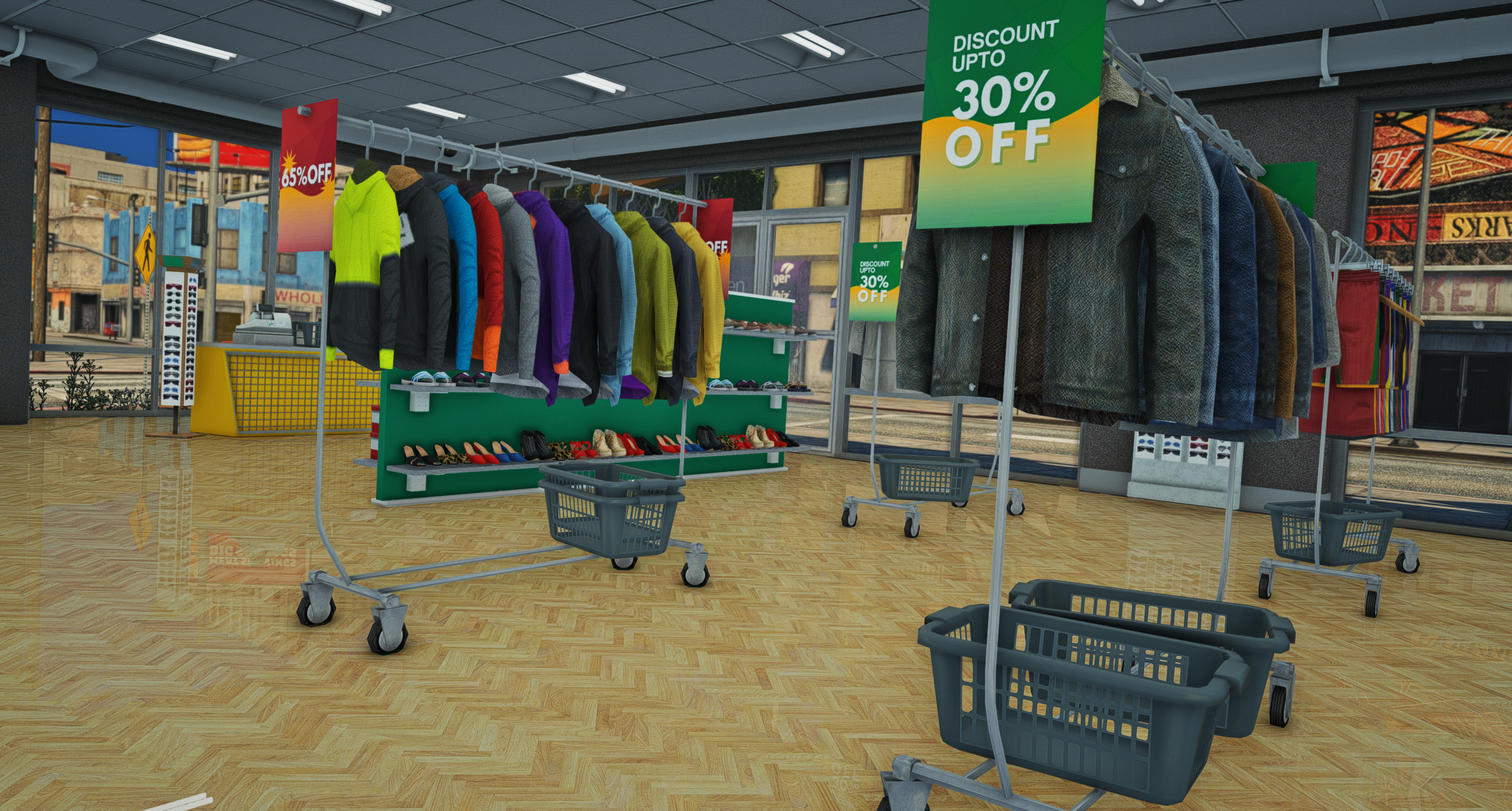 Energy Shop · Binco Stores