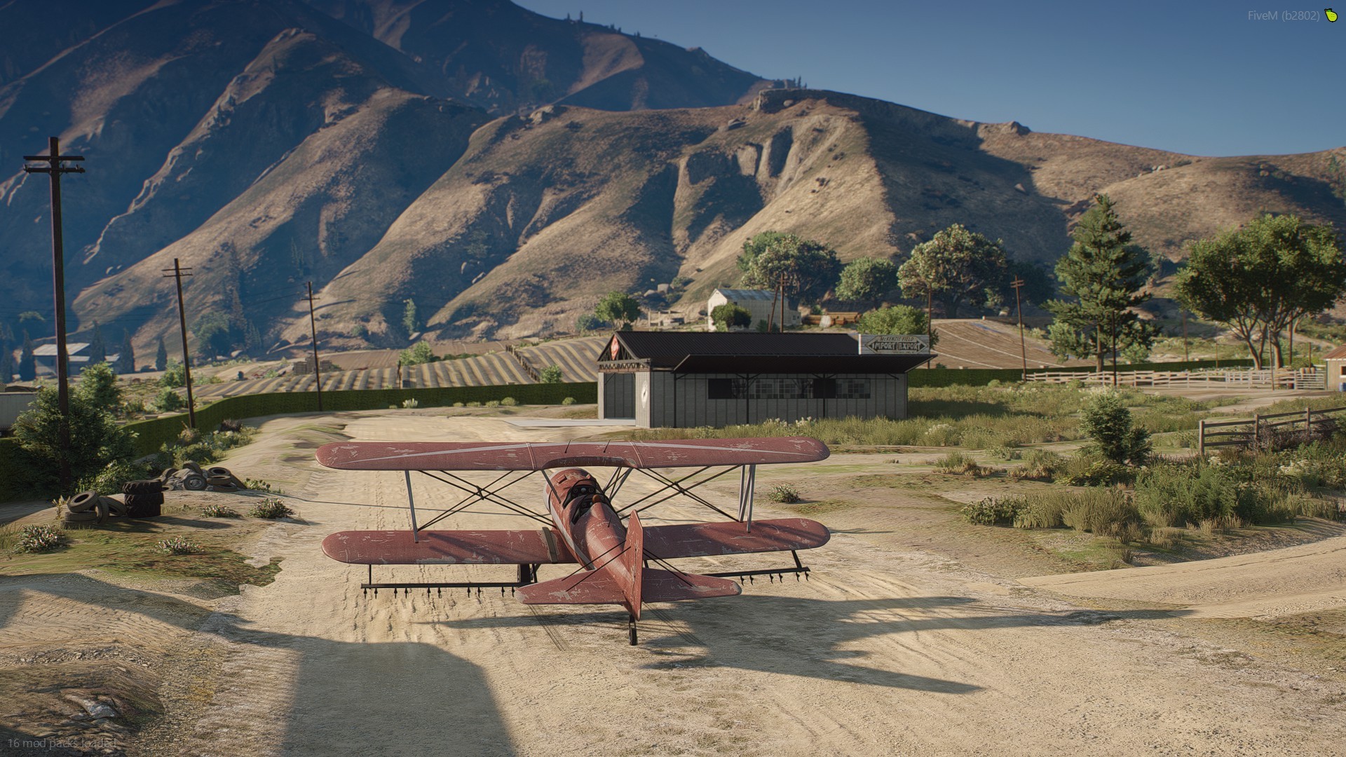 Energy Shop · O'Neil Ranch