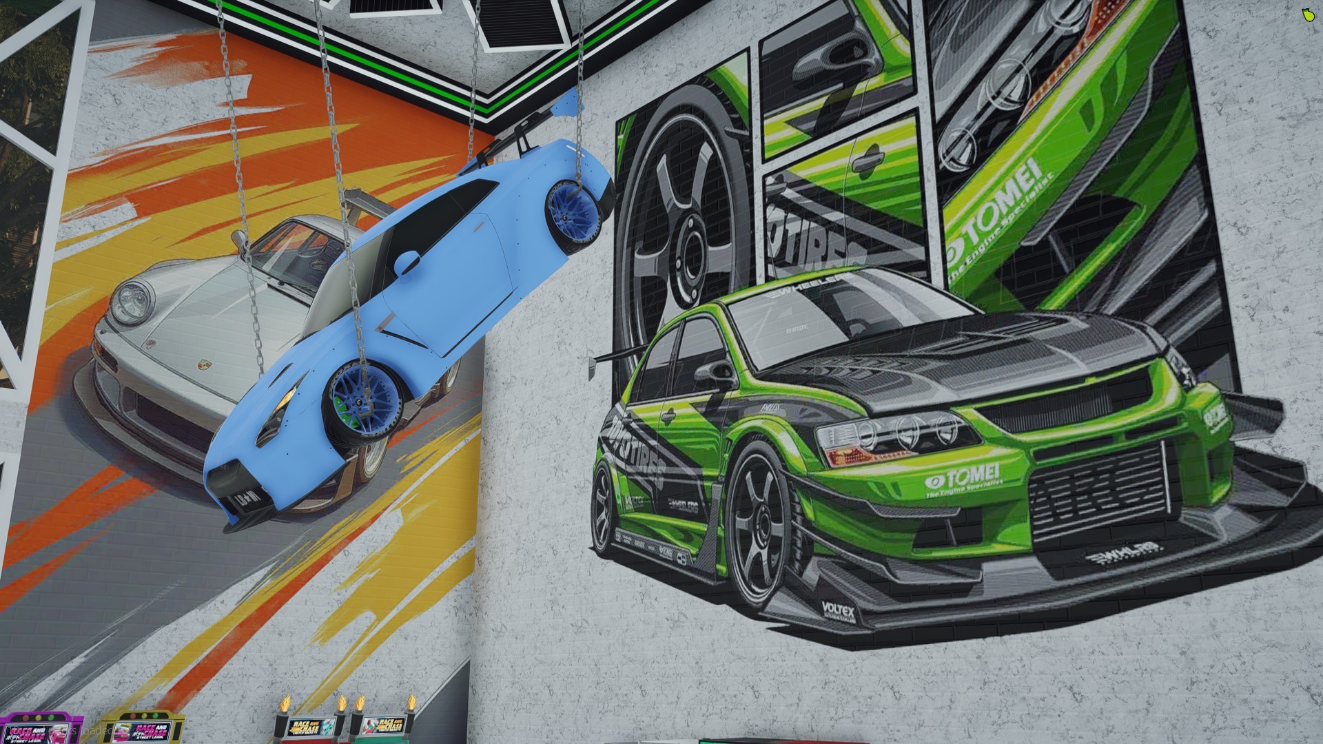 Energy Shop | Underground Performance