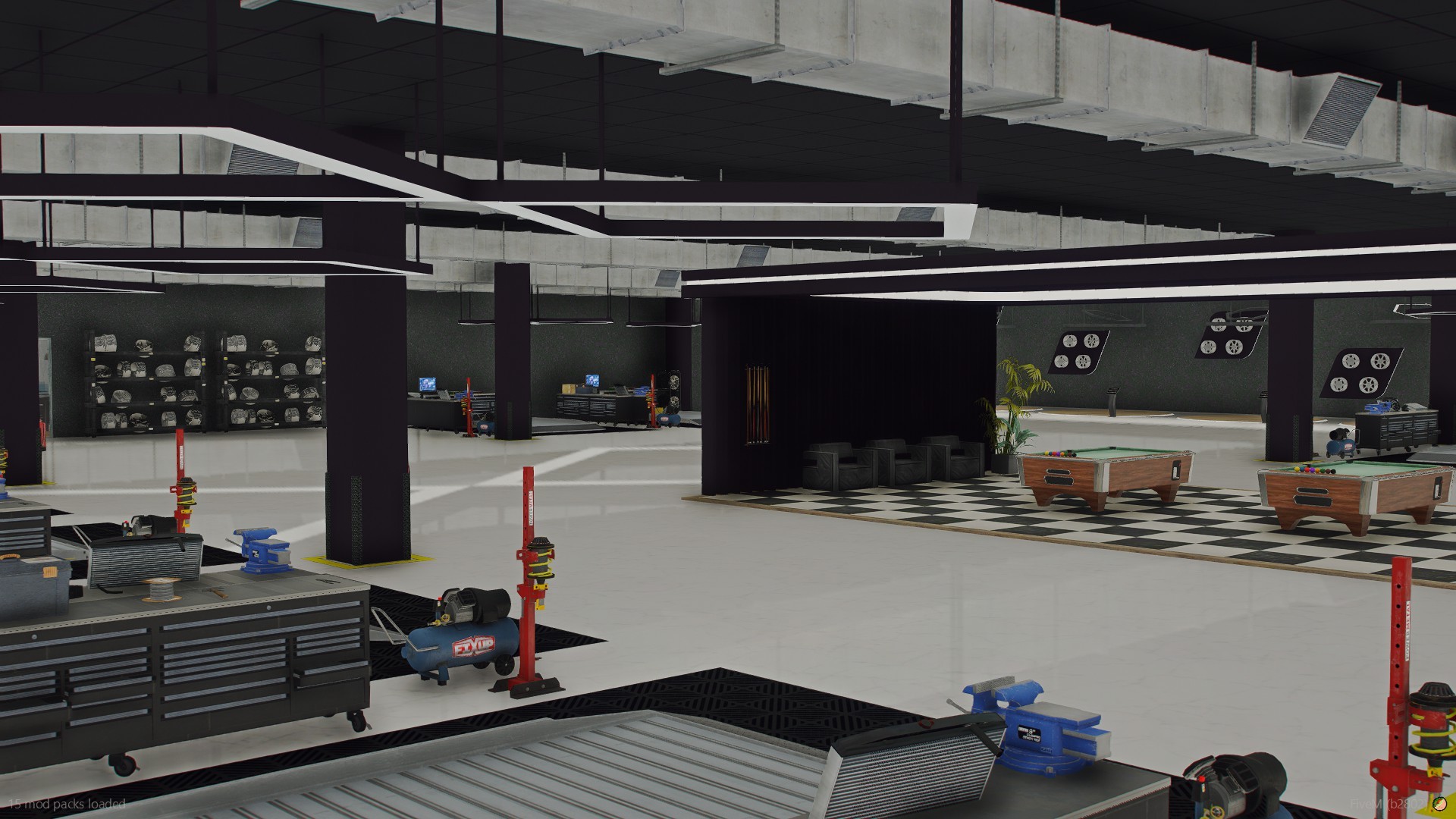 Energy Shop | Evo Motors Mechanic