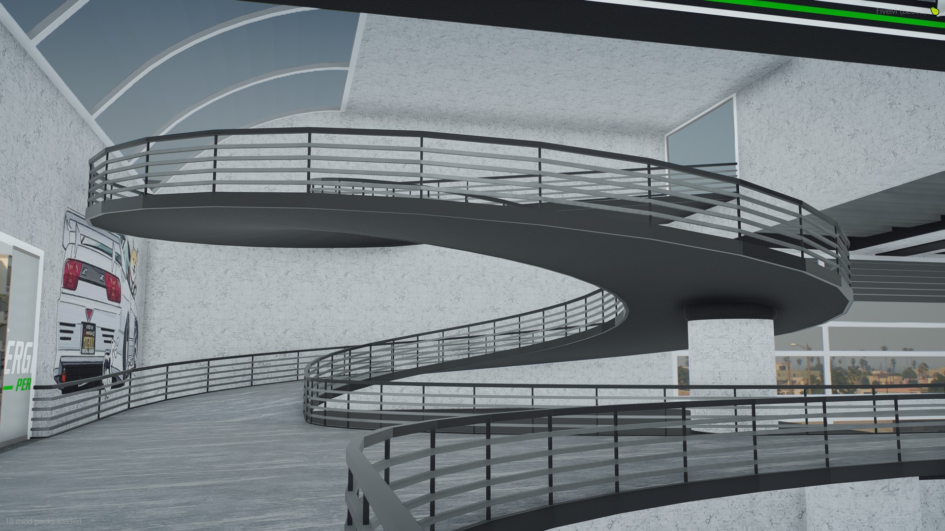 Energy Shop · Underground Performance