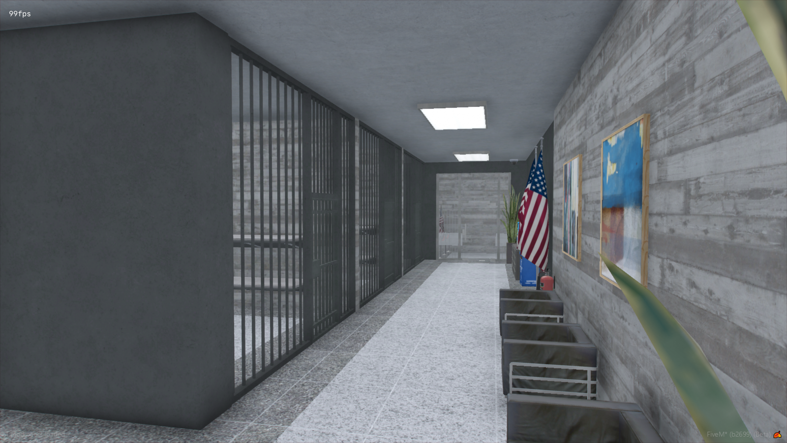 Energy Shop | FIB Police Department