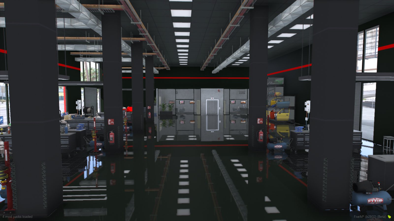 Energy Shop · Auto Race Performance