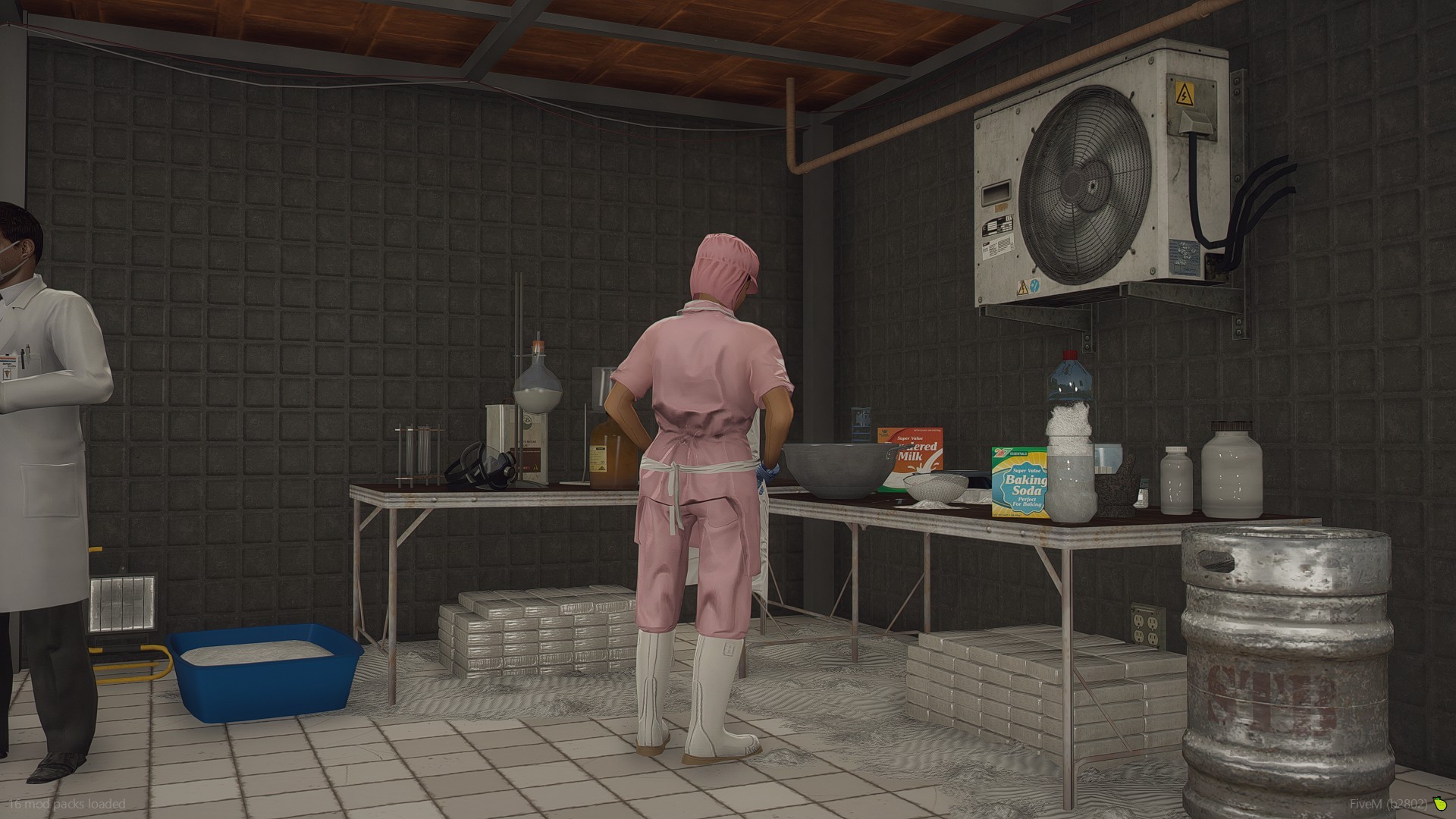 Energy Shop · O'Neil Ranch