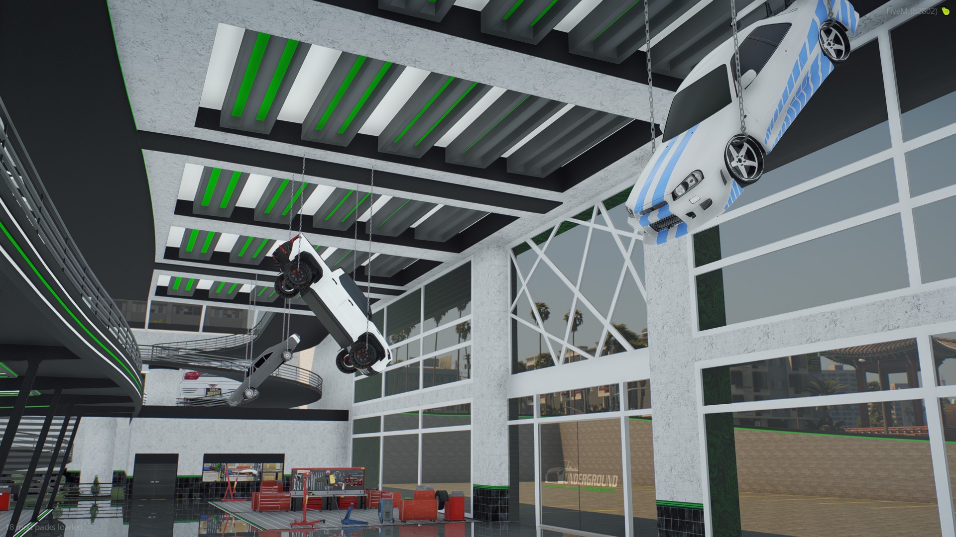 Energy Shop | Underground Performance