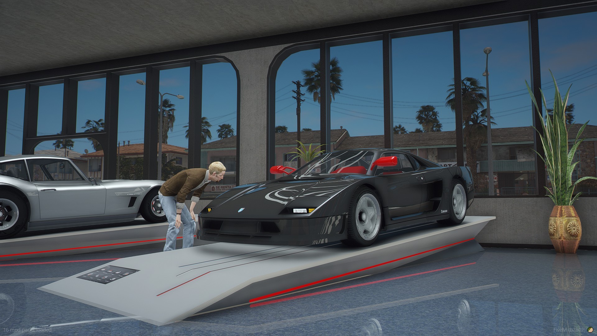 Energy Shop · Mosley Mechanic Dealership