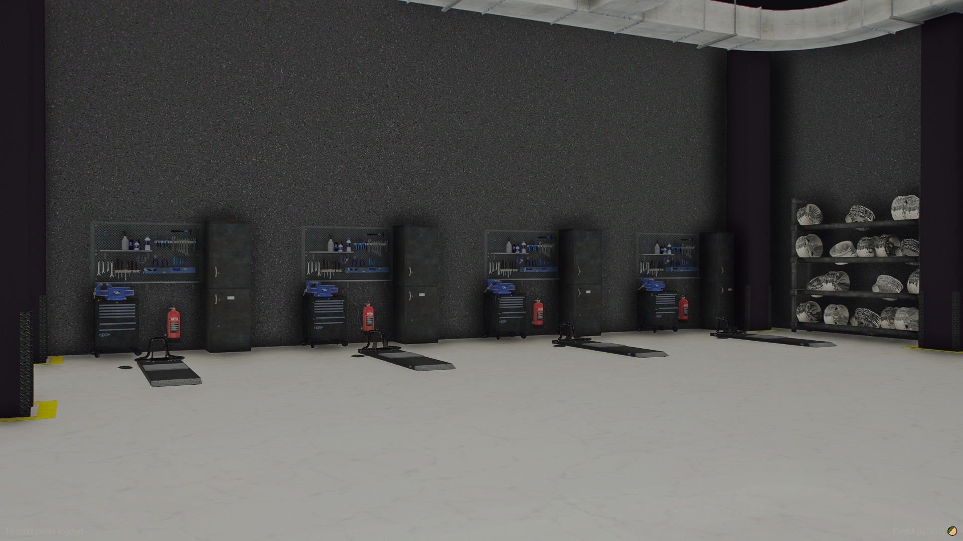 Energy Shop | Evo Motors Mechanic