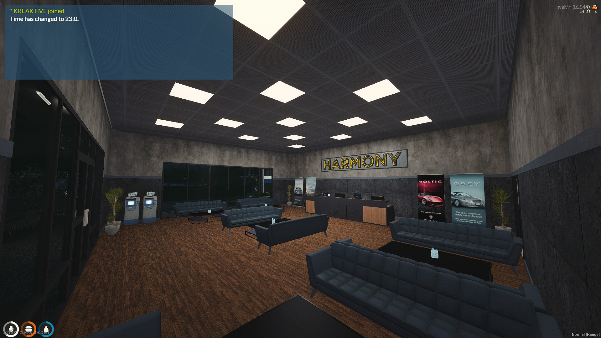 Kreaktive.ID | Harmony Custom Garage Route 68 V.2