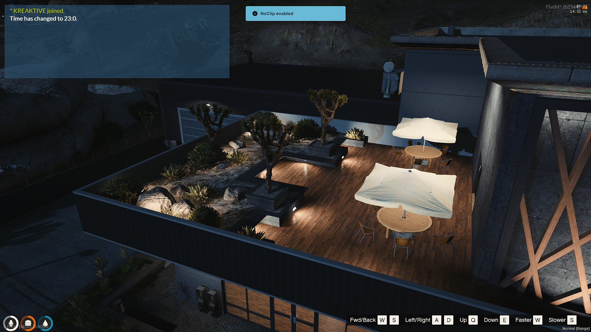 Kreaktive.ID | Harmony Custom Garage Route 68 V.2