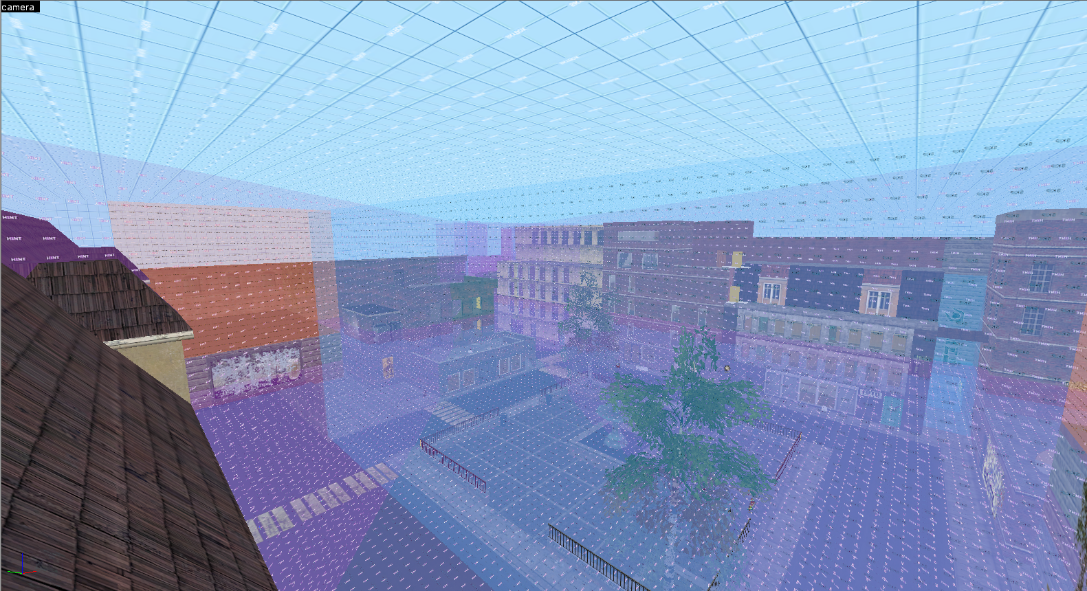 David Addons & Maps Discord | Optimized Downtown map v1 (VMF+BSP File)
