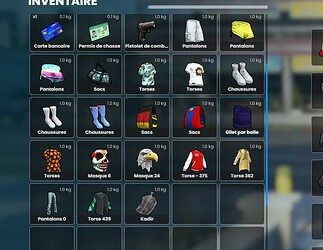 Artwork Inventory | Artwork inventory (Cloth pack) - +25k Cloth icons ...