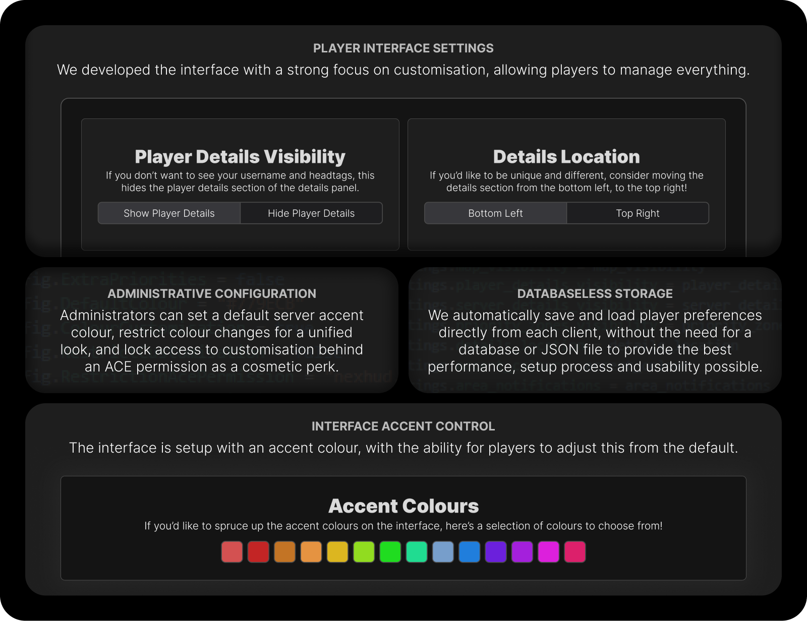 Nexeum Studios · Nex HUD