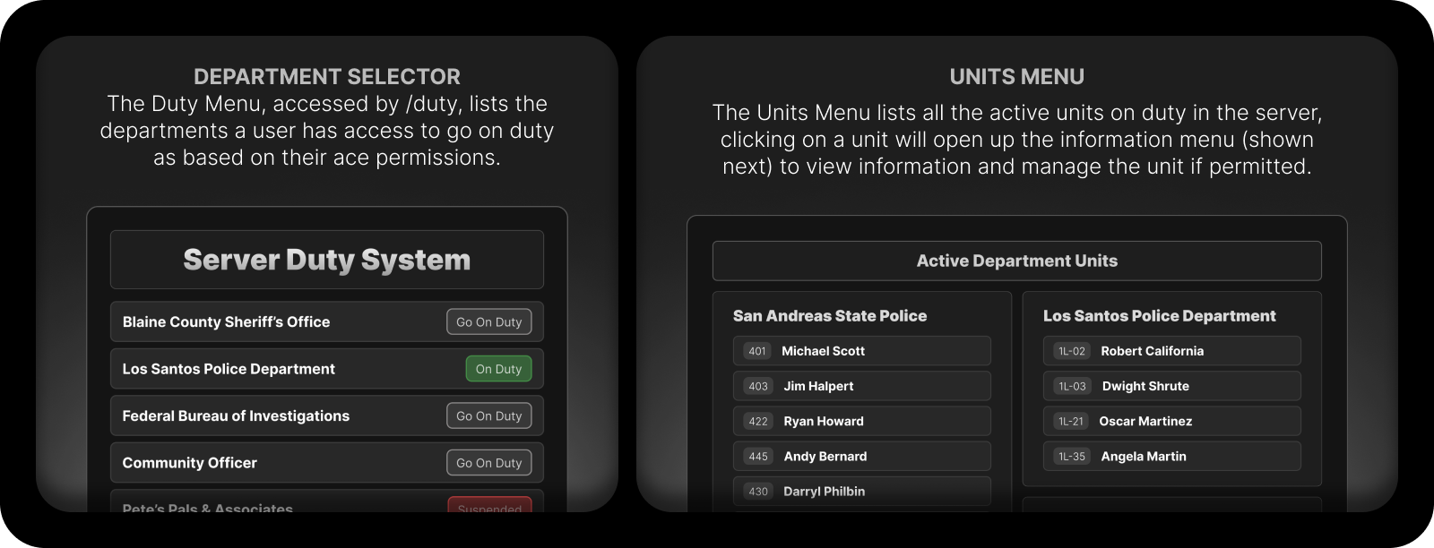 Nexeum Studios · Nex Duty