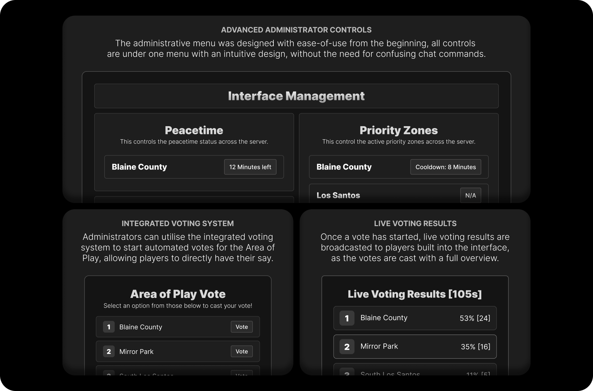 Nexeum Studios · Nex HUD
