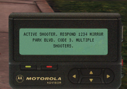 Wizard Modifications | Pager System