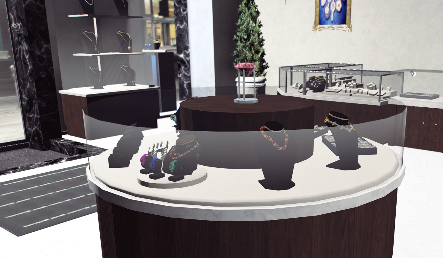 Luui's MLO's | Lavish Diamond's